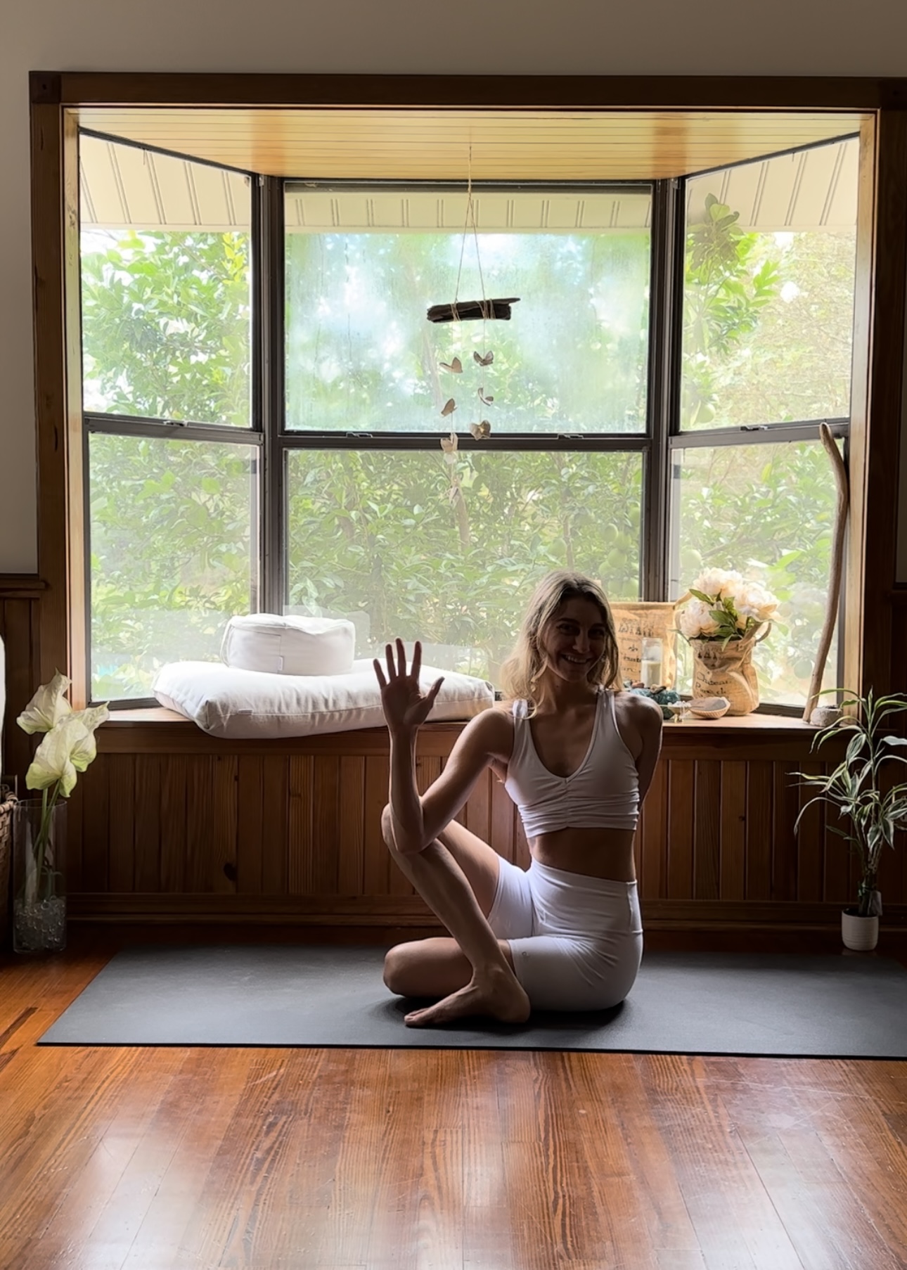 5 Detoxifying Yoga Poses - Thrive with Tate